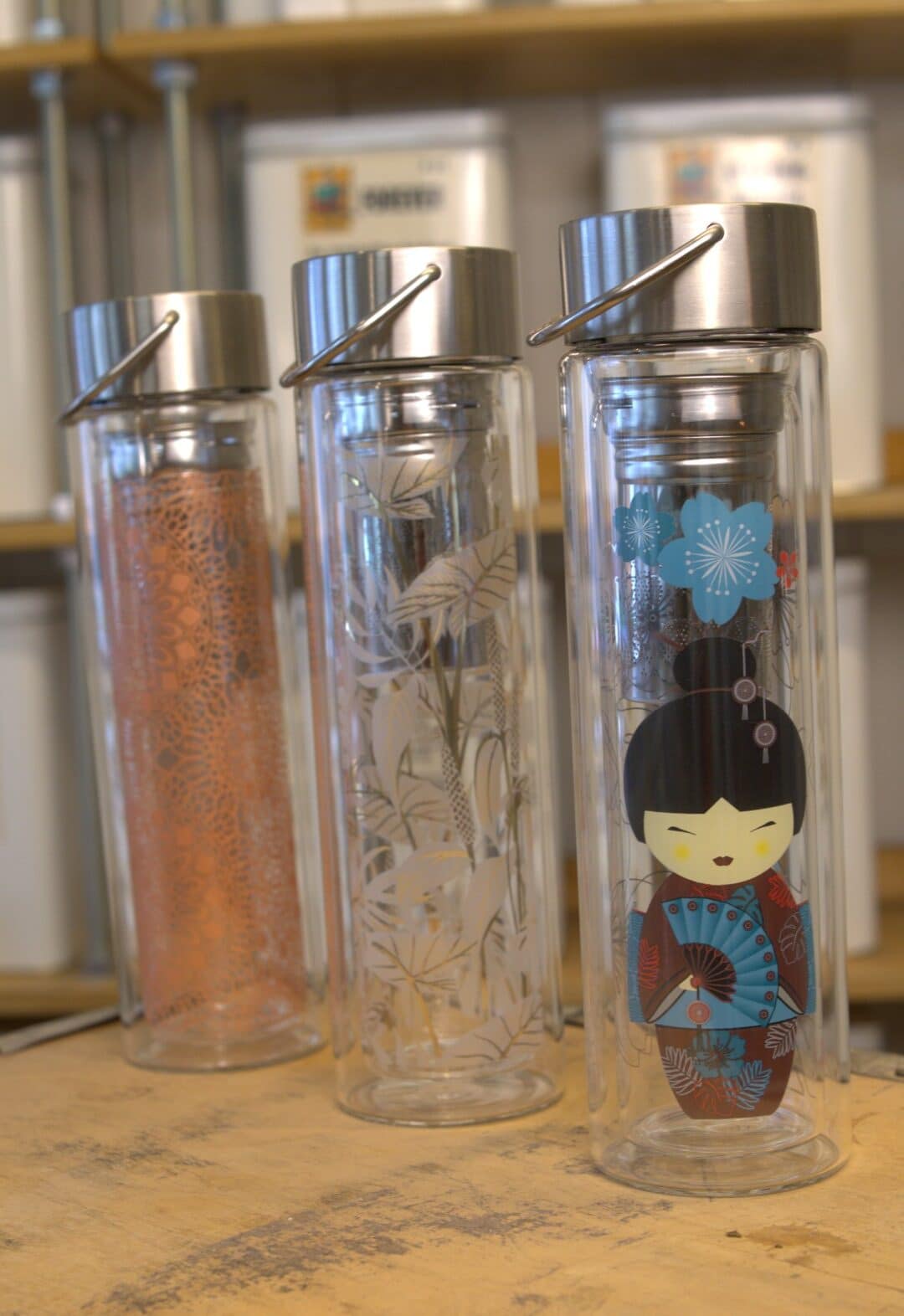 Flowtea Trinkflasche - Via Imperii