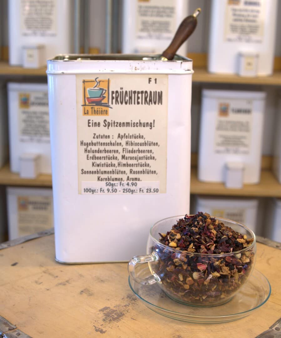 Früchtetraum - Via Imperii