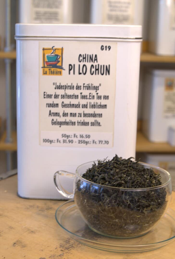 China Pi Lo Chun - Via Imperii